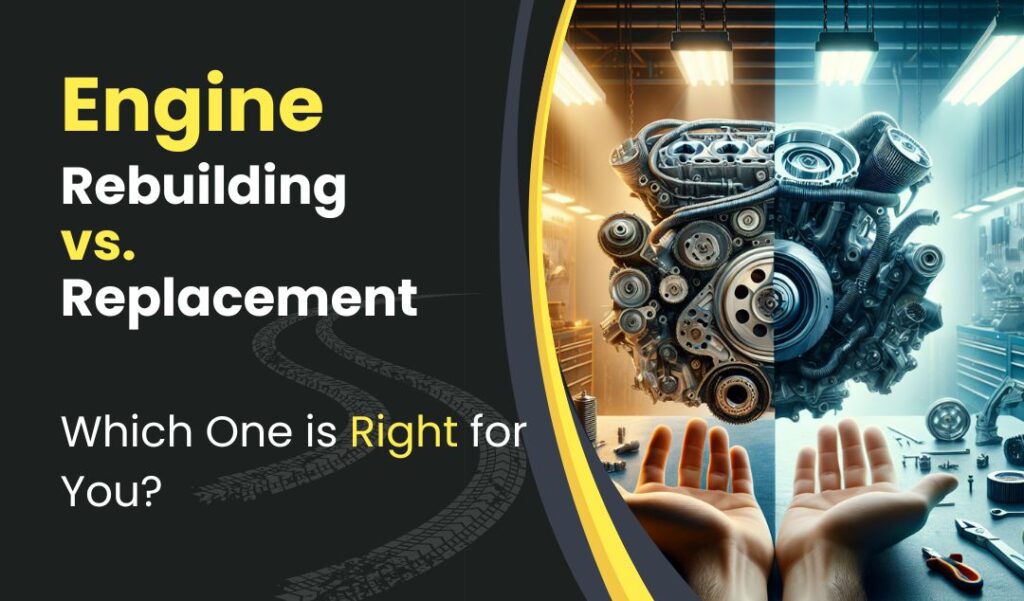 Engine Rebuilding vs. Replacement: Which One is Right for You? - Mobile ...